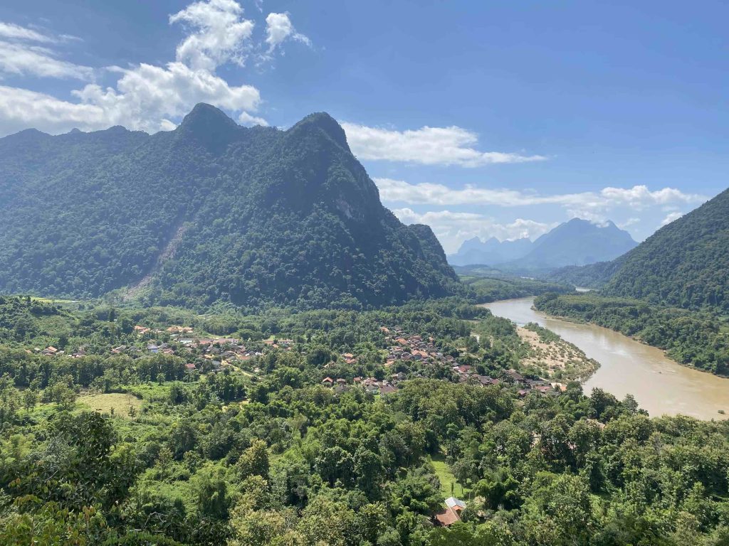 ︎ Trekking de Nong Khiaw de 2 días [LAOS]: Guía Detallada y ...
