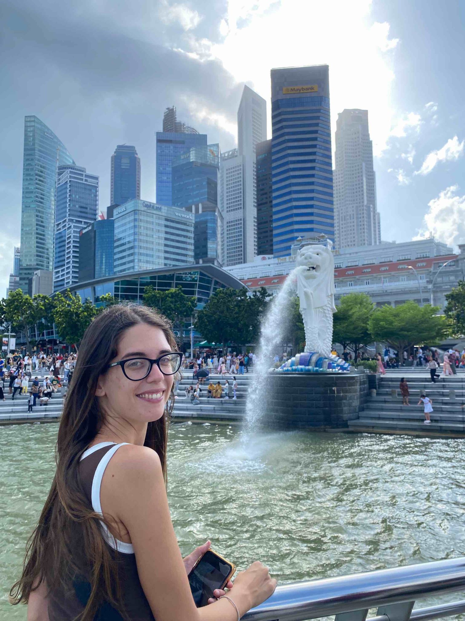 Qué ver en Singapur: 12 Planes Imperdibles que hacer con Mapa [2026 ...