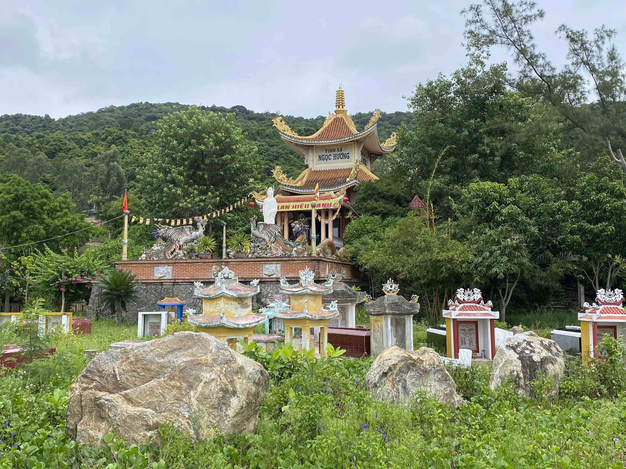 Islas Cham de Vietnam: Qué ver + Recomendaciones con mapa | Viajes y Tips