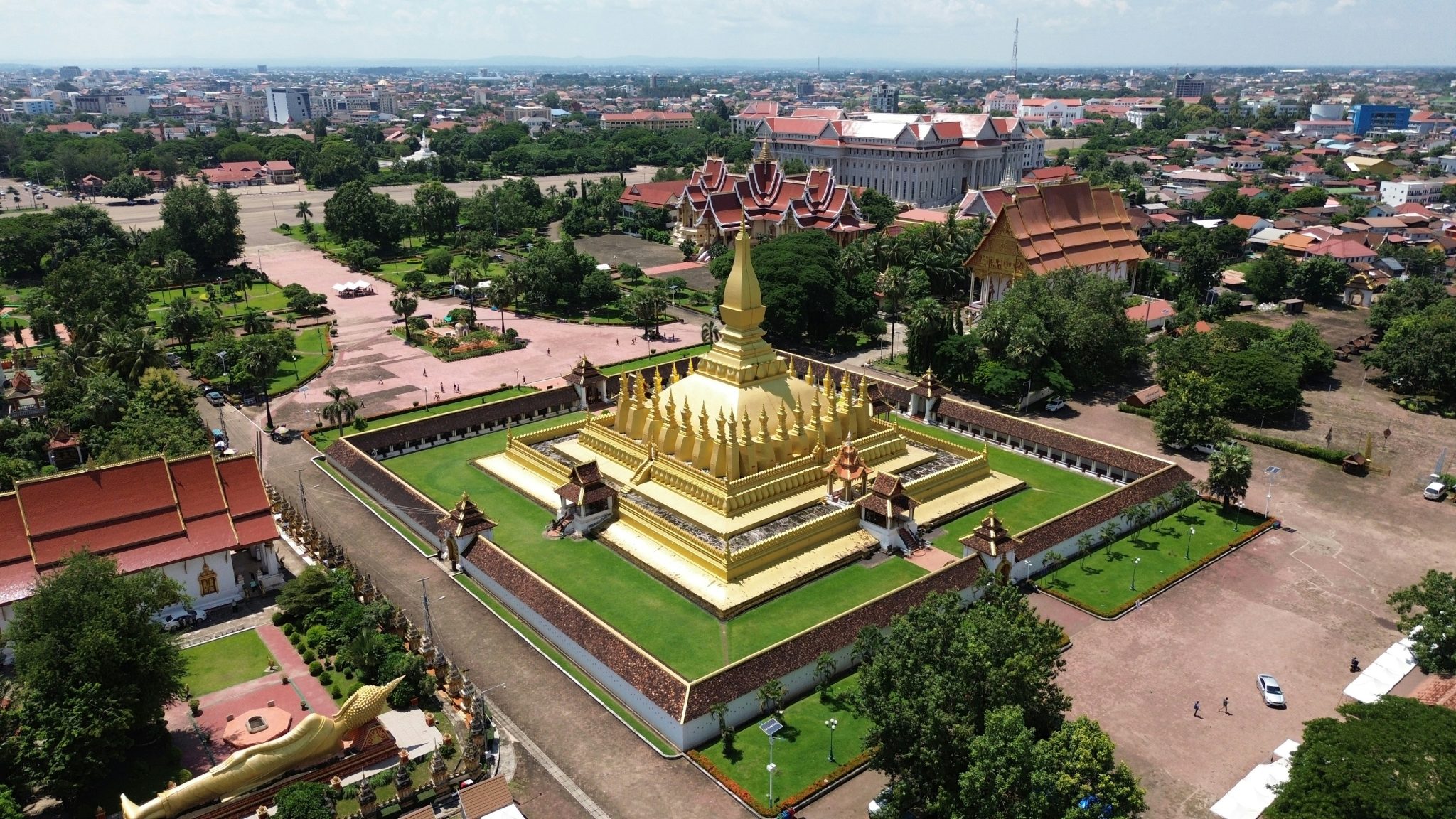 Qué ver en Vientian (Laos): Templos, Monumentos y más | Viajes y Tips
